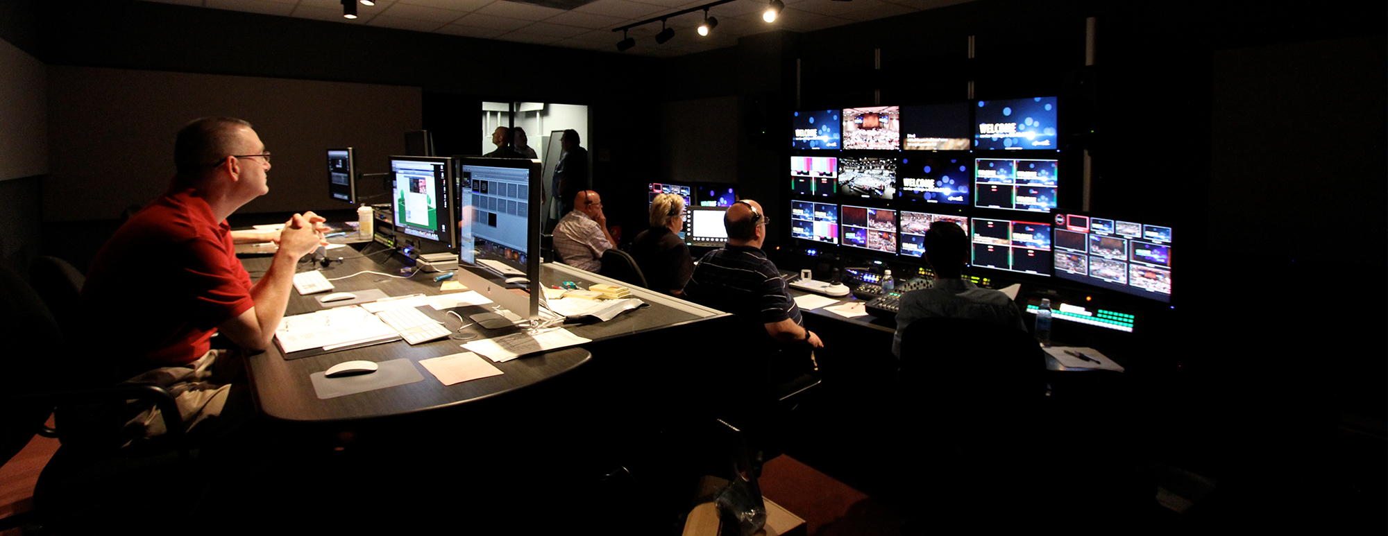 Install State of the Art Broadcast Systems in your company – Ford AV