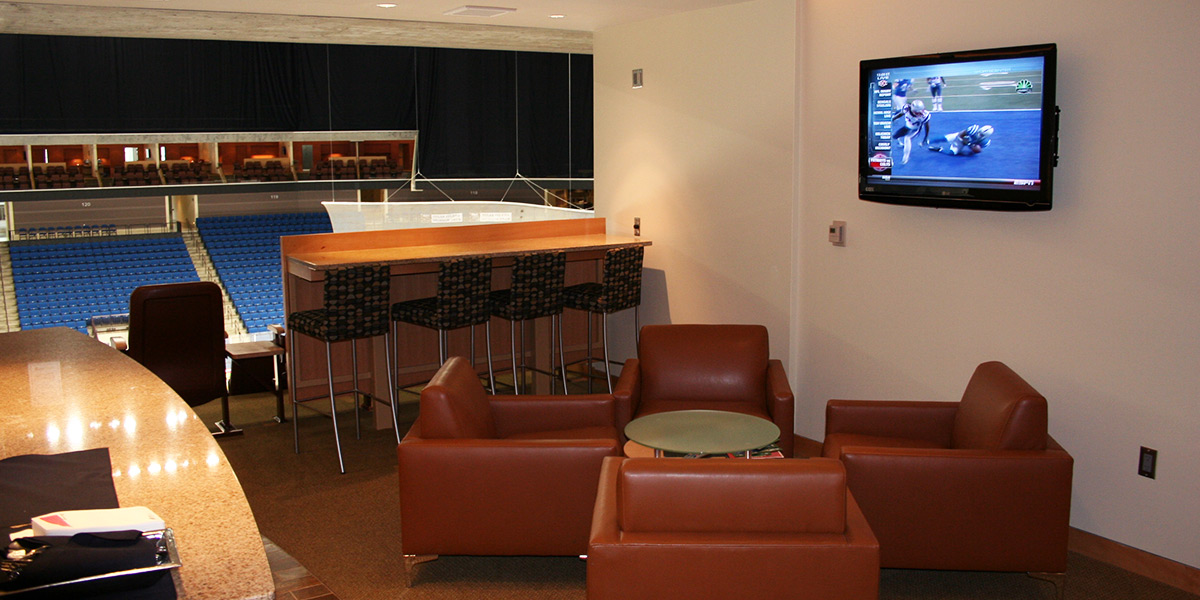 BOK Center – Ford AV