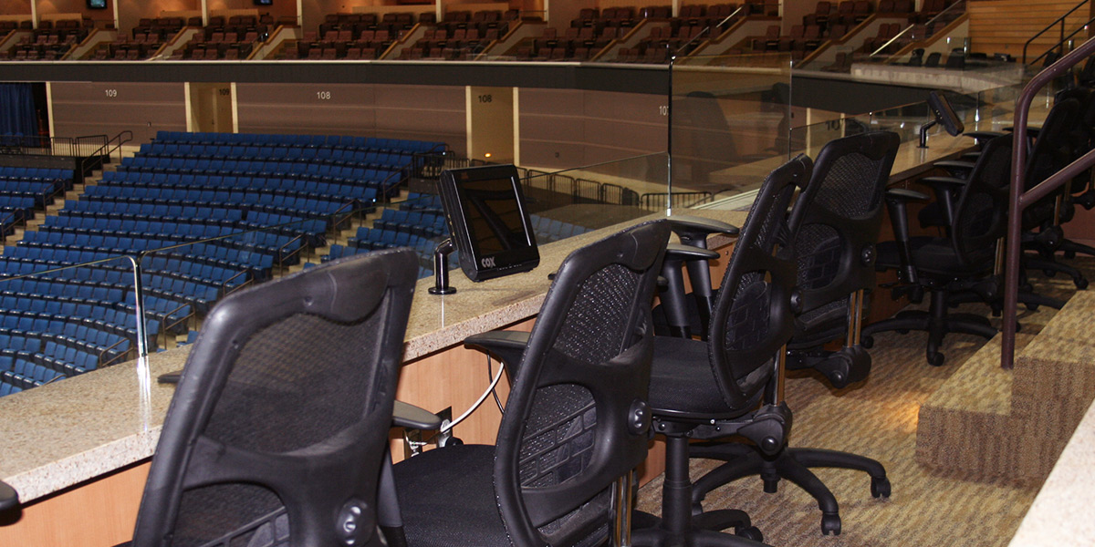 BOK Center – Ford AV