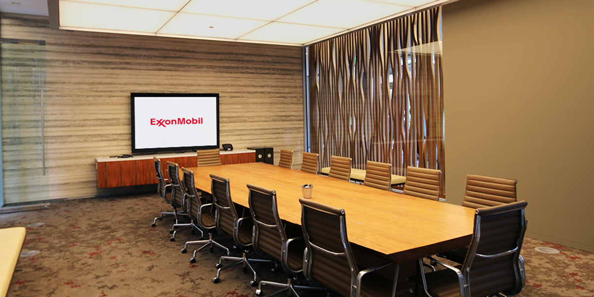 AV Technology at ExxonMobil, Visit Now! – Ford AV