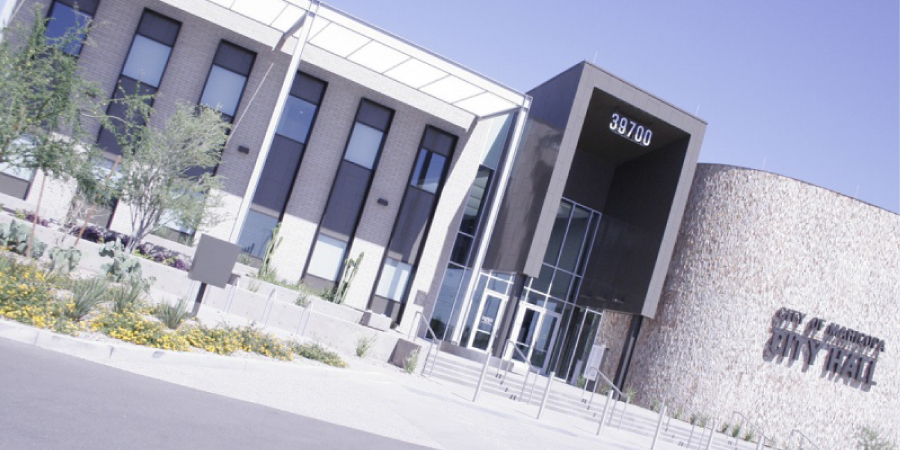 The City of Maricopa Police Department – Ford AV