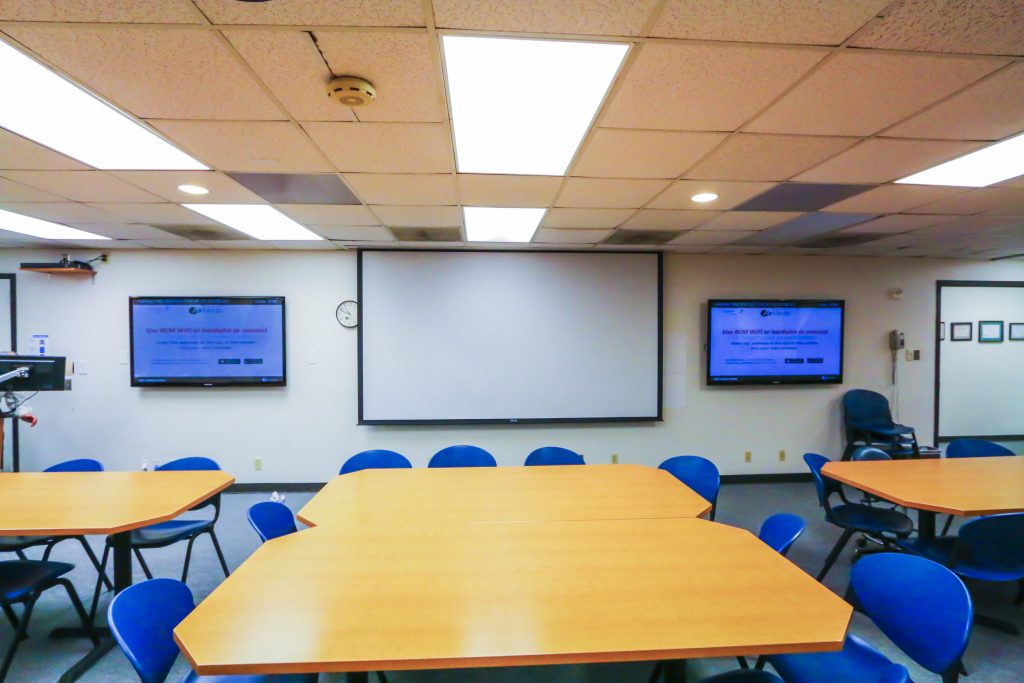 Critical Classrooms: Baylor College of Medicine – Ford AV