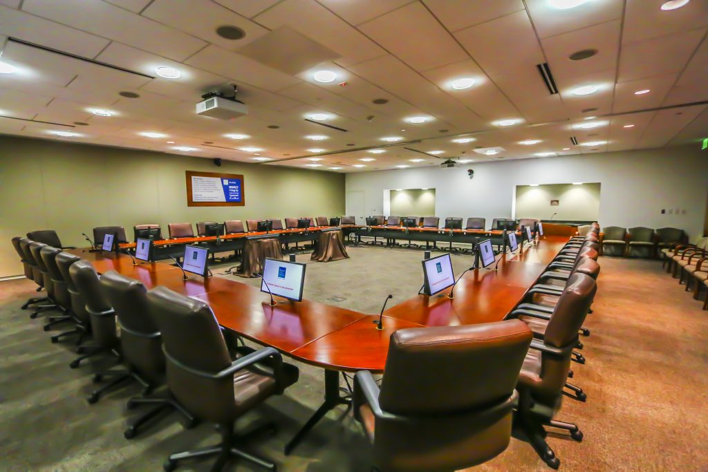 Critical Classrooms: Baylor College of Medicine – Ford AV