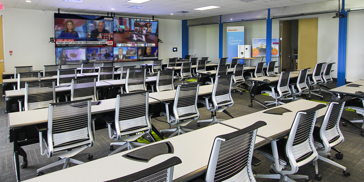 Big Data Center – Ford AV