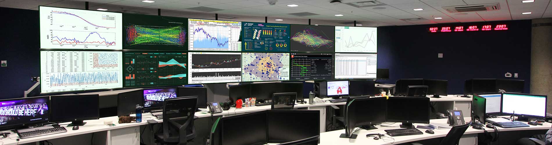 Command & Control Systems | Video Solutions – Ford AV