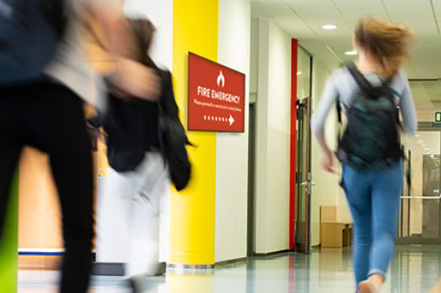 Digital Signage Solutions | Turnkey Digital Signage | Ford AV