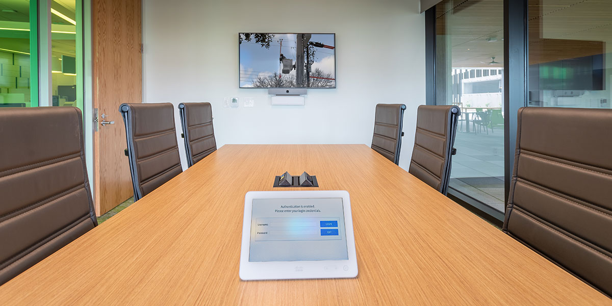 Elevate Your Conference Rooms with Cisco Webex Room Series: Ford AV ...