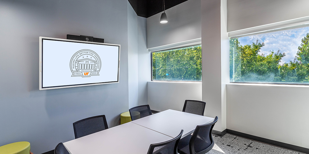 University of Tennessee - Institute for Public Service – Ford AV