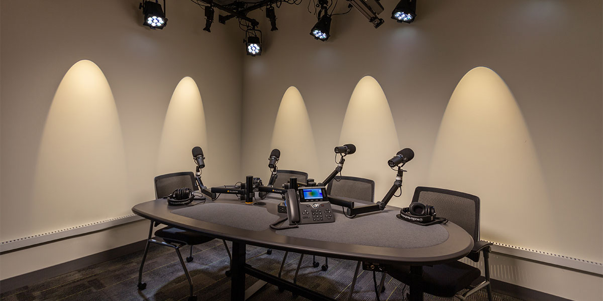 Denver Community Media Center – Ford AV