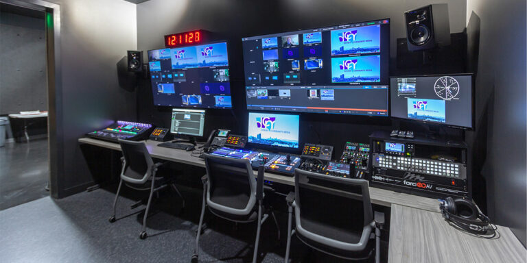 Denver Community Media Center – Ford AV