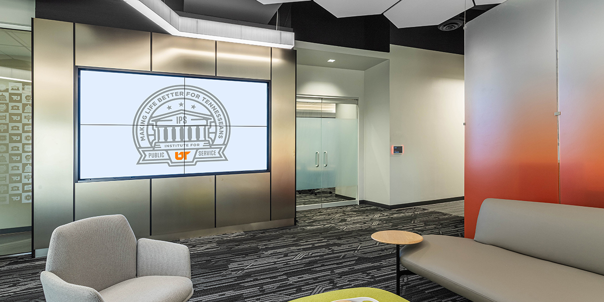 University of Tennessee - Institute for Public Service – Ford AV