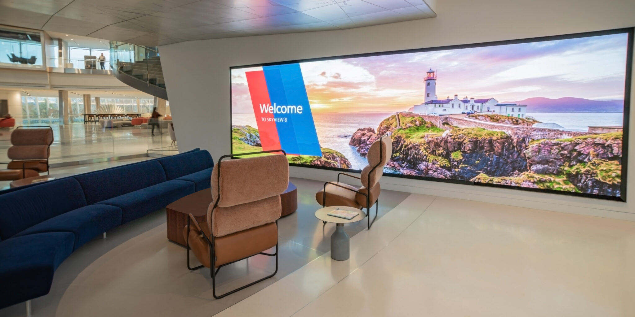 Direct View LED Displays | Digital Signage Solutions – Ford AV