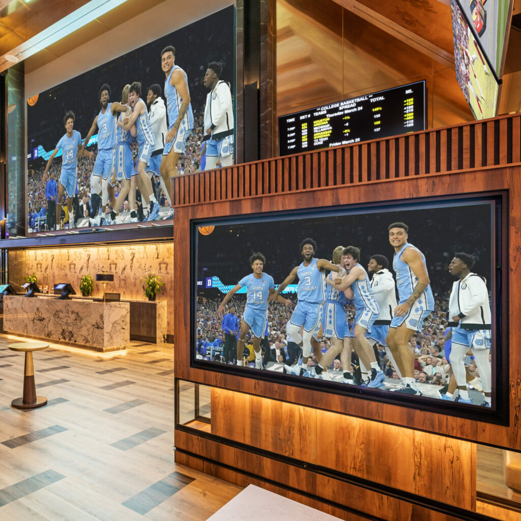 Direct View LED Displays | Digital Signage Solutions – Ford AV