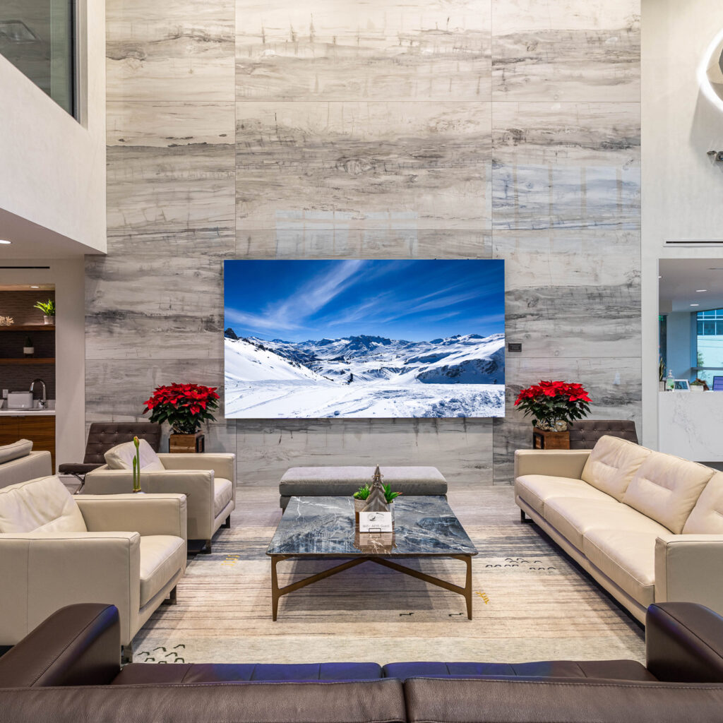 Direct View LED How can it get your message out? – Ford AV