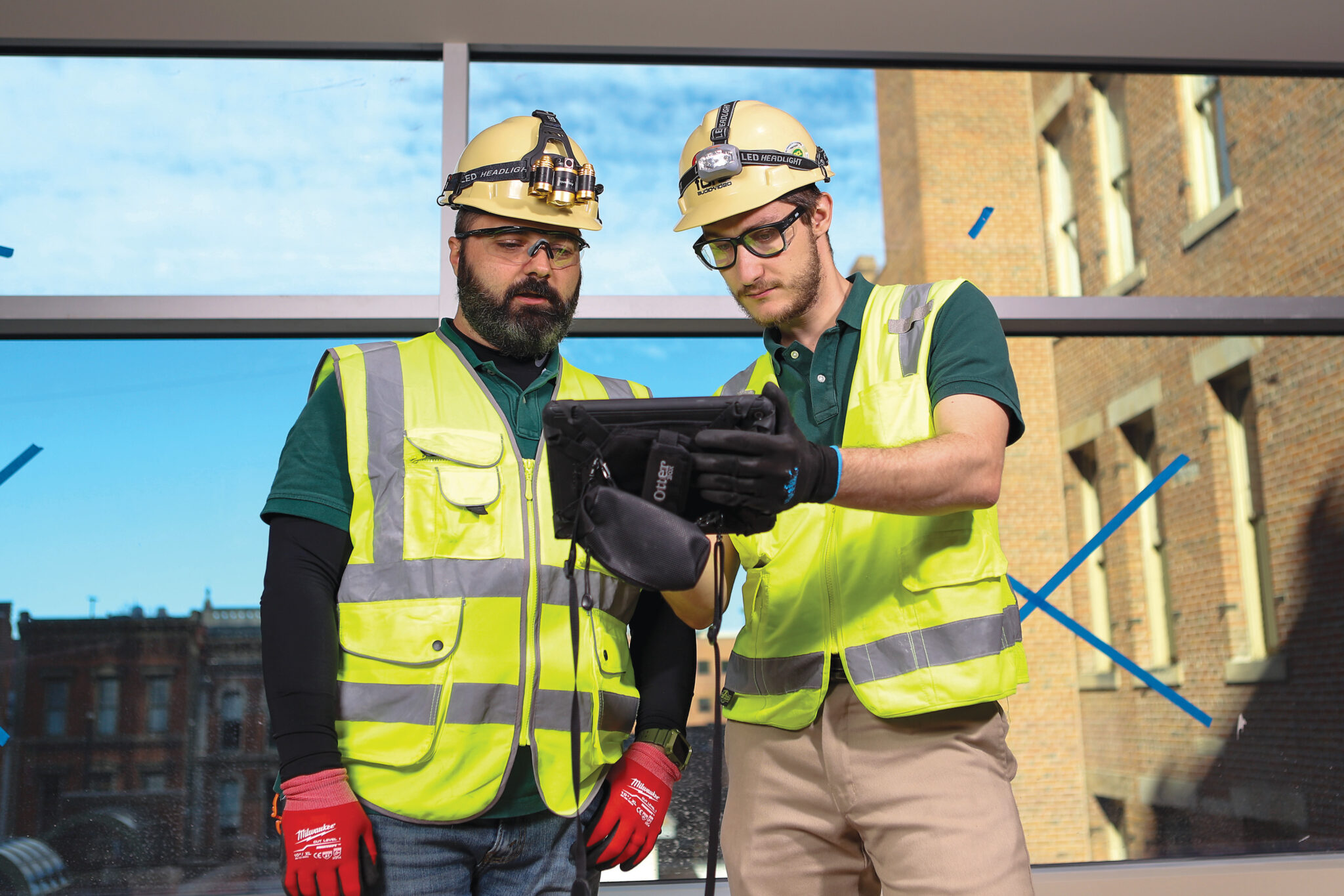 Customer Portal – Ford AV