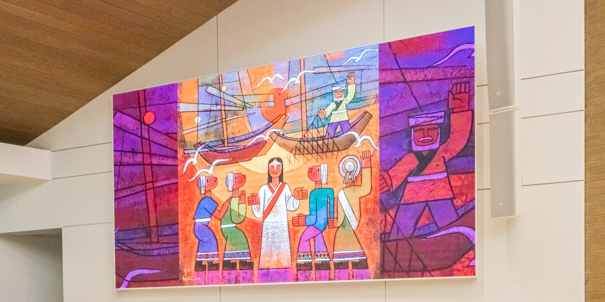 Wellshire Presbyterian Church – Ford AV