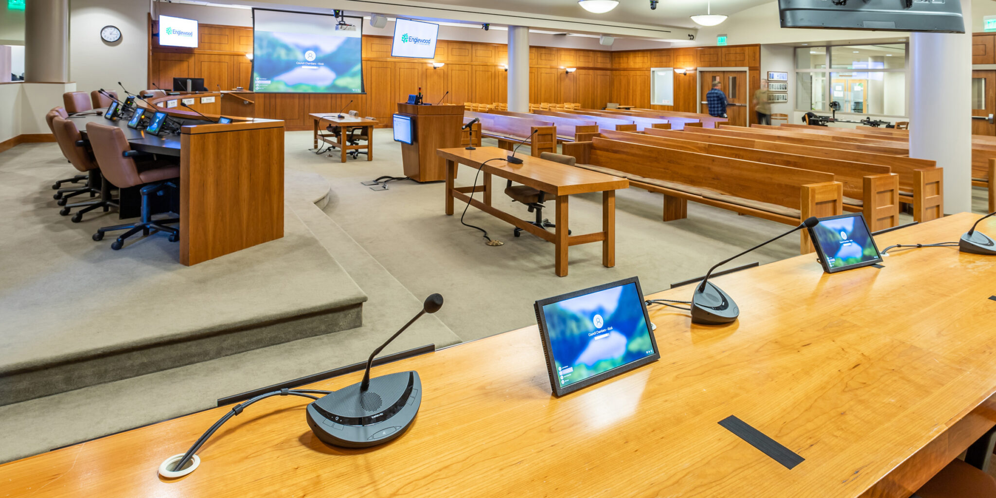 City of Englewood – Ford AV