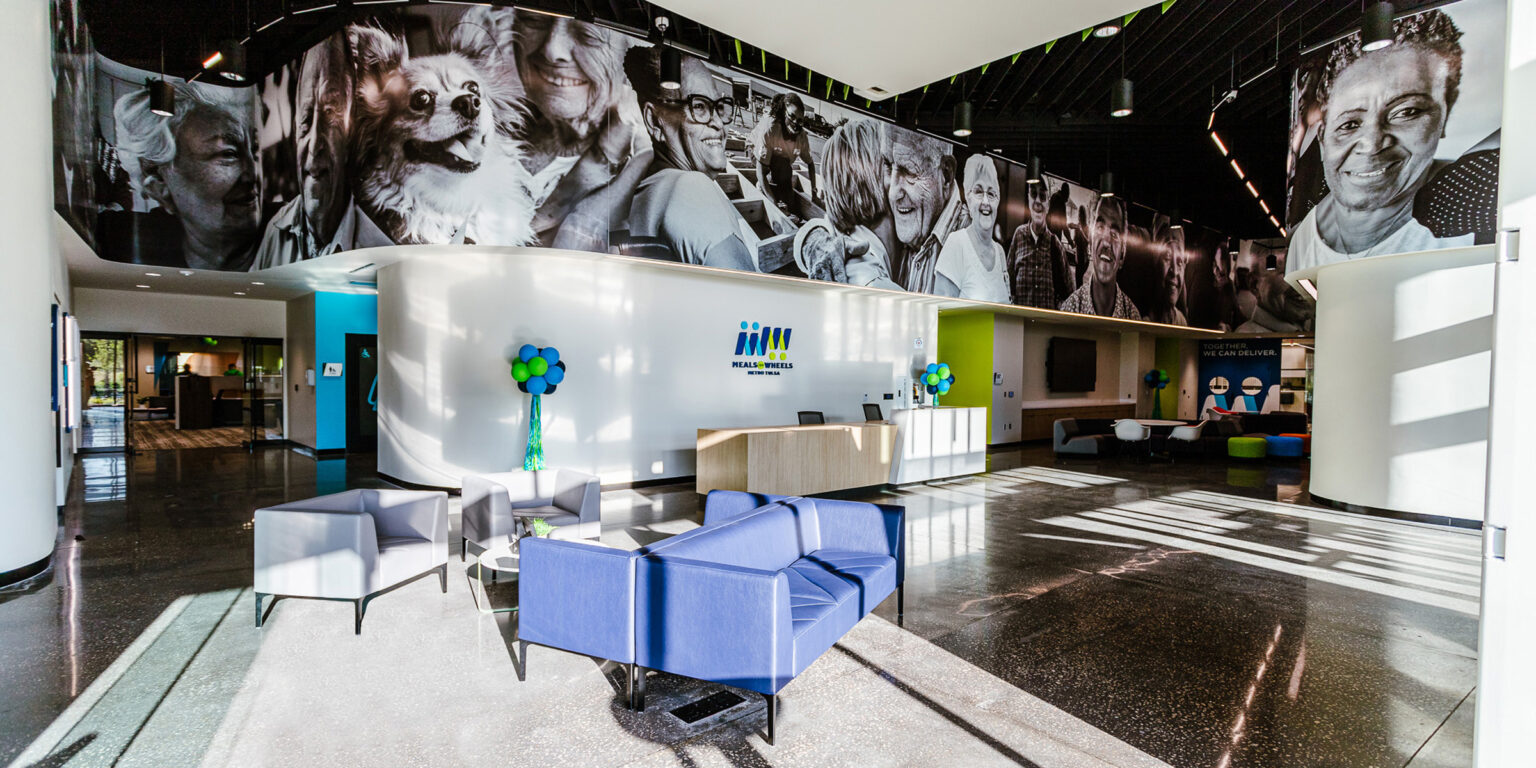 Ford AV – Helping People Communicate Audio-Video Installation