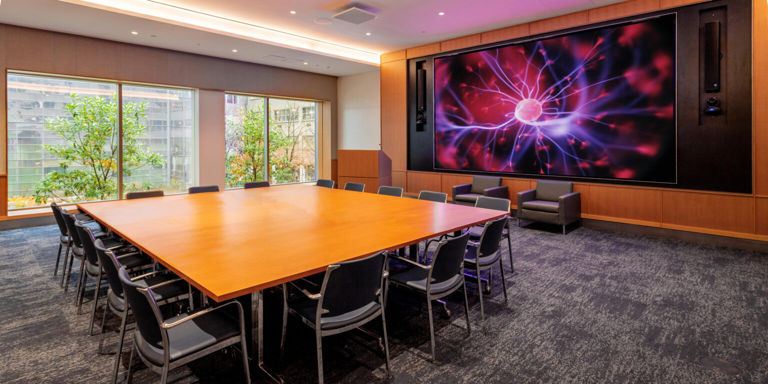 New York University Langone Health – Ford AV