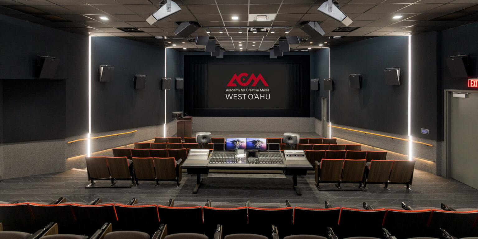 Ford AV – Helping People Communicate Audio-Video Installation
