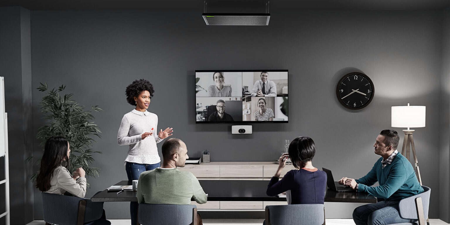 Ford AV – Helping People Communicate Audio-Video Installation