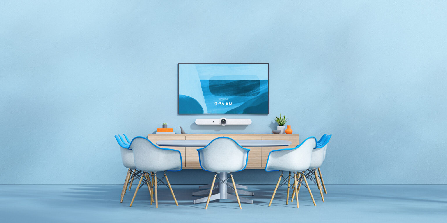 Ford AV – Helping People Communicate Audio-Video Installation