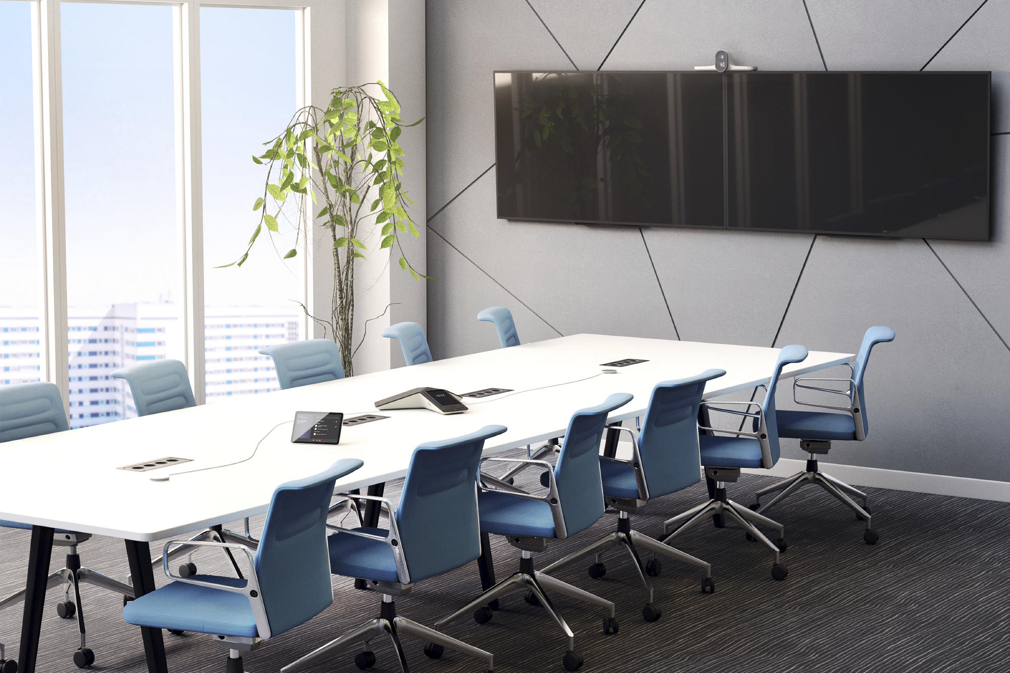 Poly Video Solutions for Microsoft Teams: Seamless Collaboration in the ...