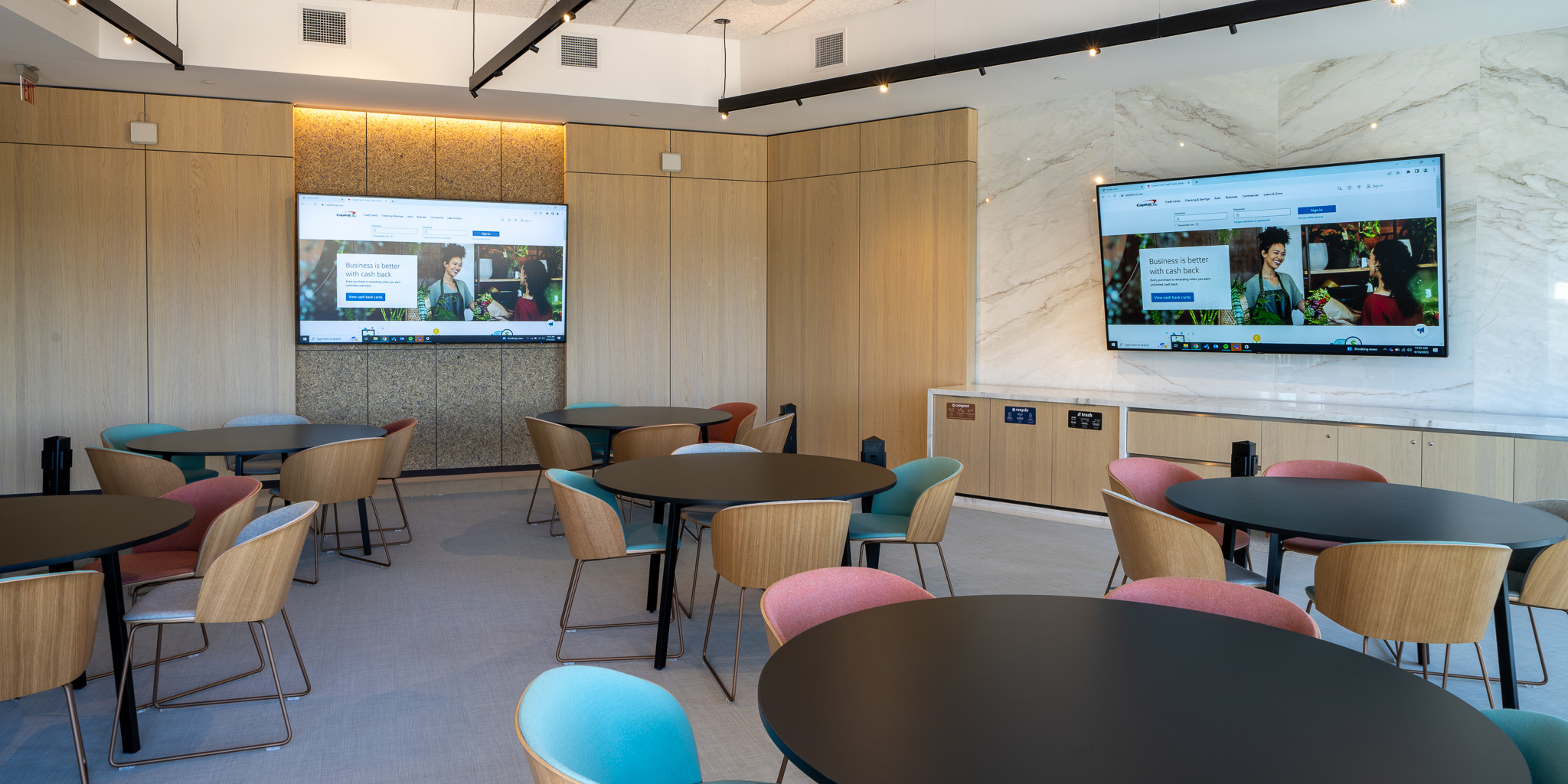 Capital One Headquarters – Ford AV