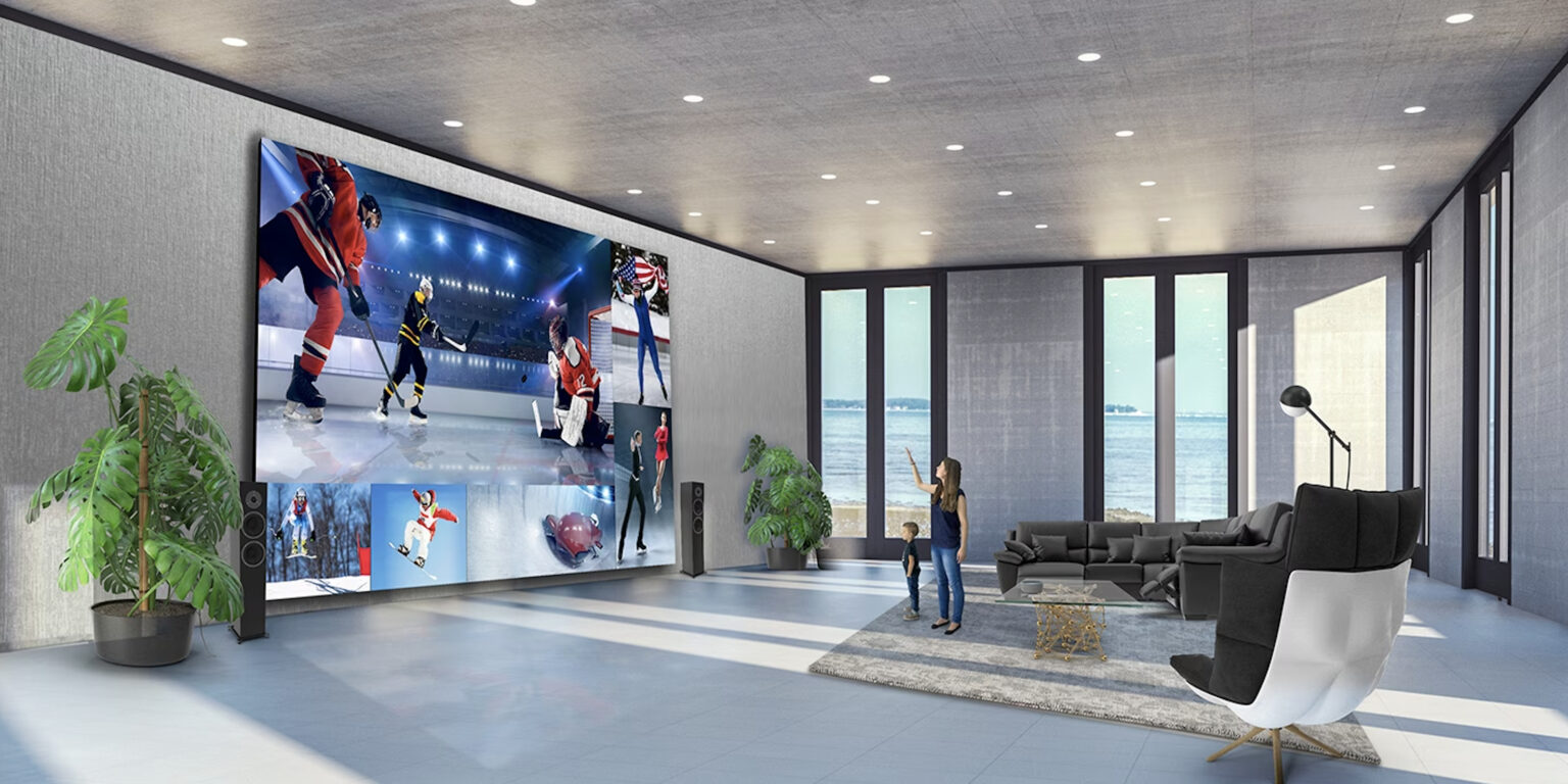 Ford AV – Helping People Communicate Audio-Video Installation