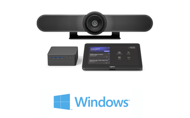External Room Controls for Microsoft Teams Rooms – Ford AV