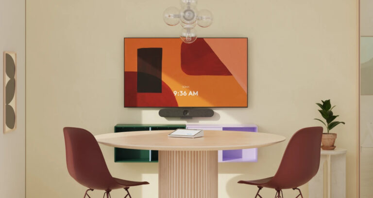 External Room Controls for Microsoft Teams Rooms – Ford AV
