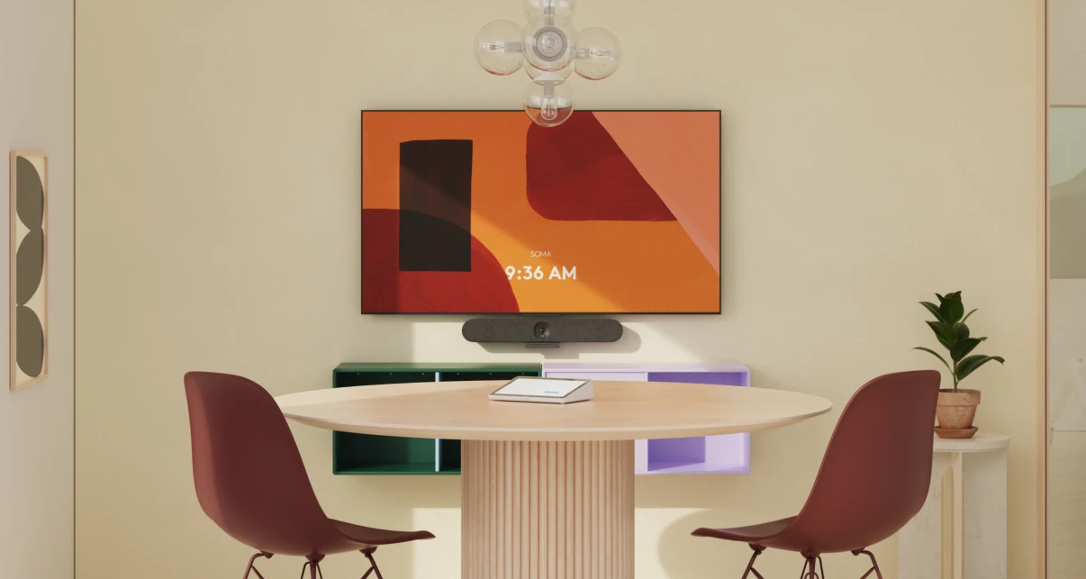 External Room Controls for Microsoft Teams Rooms – Ford AV