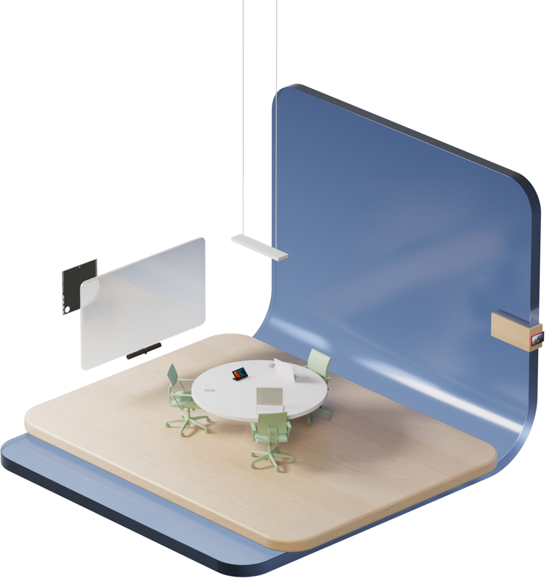 Crestron Flex Room Solutions – Ford AV