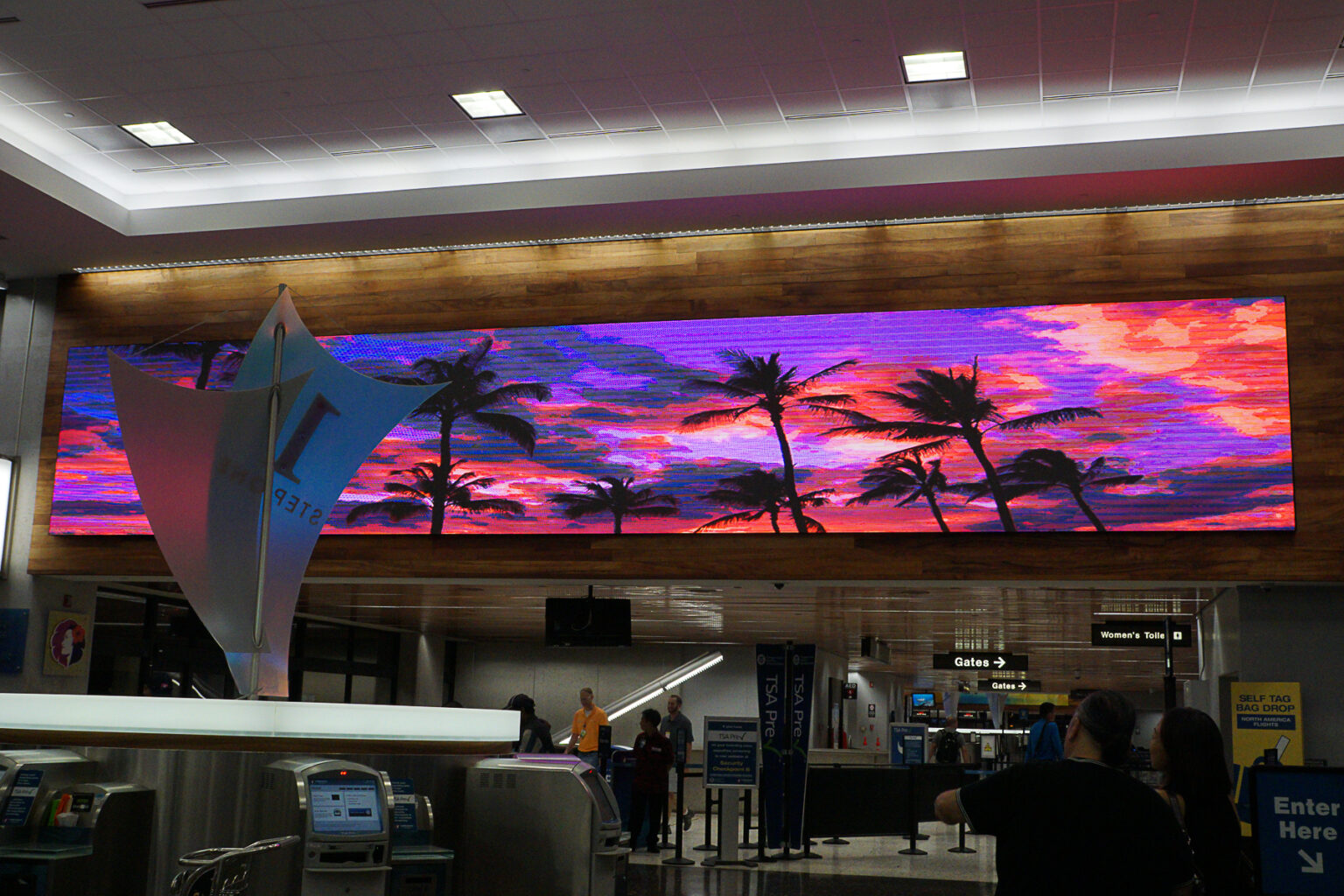Honolulu International Airport Brings the 'Wow' Factor Back to Travel ...