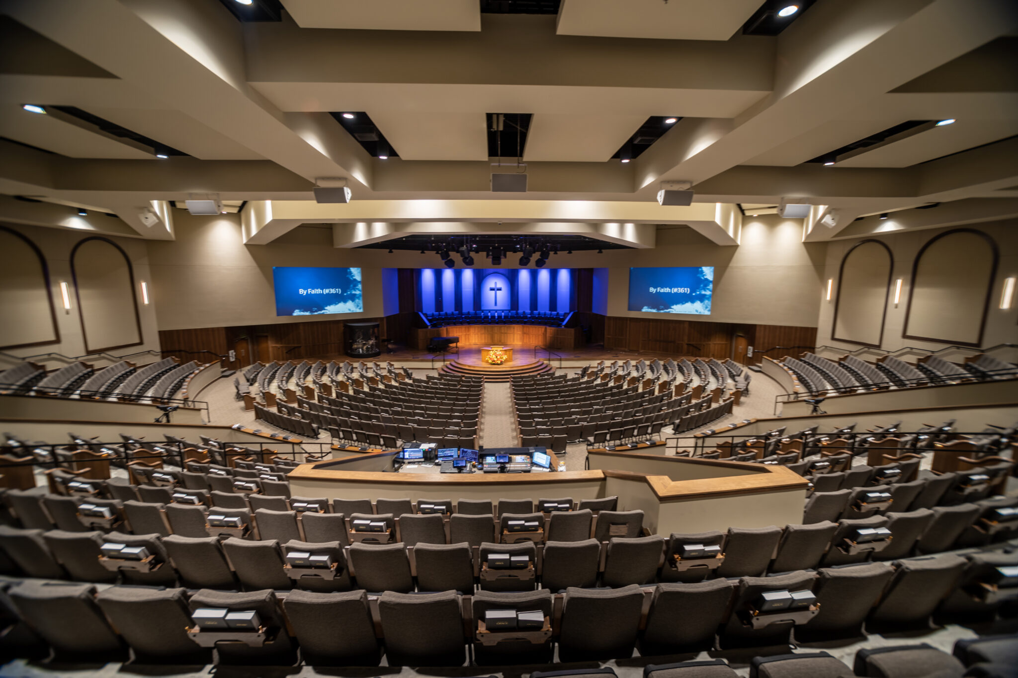 Countryside Bible Church – Ford AV