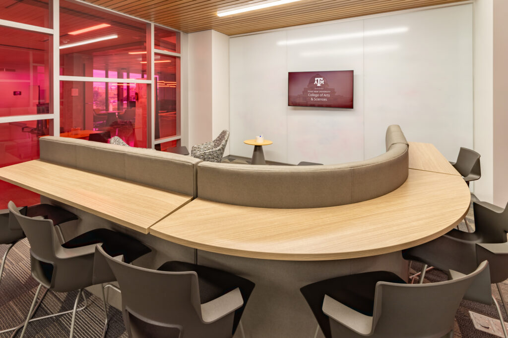 Texas A&M University ILSQ Building – Ford AV