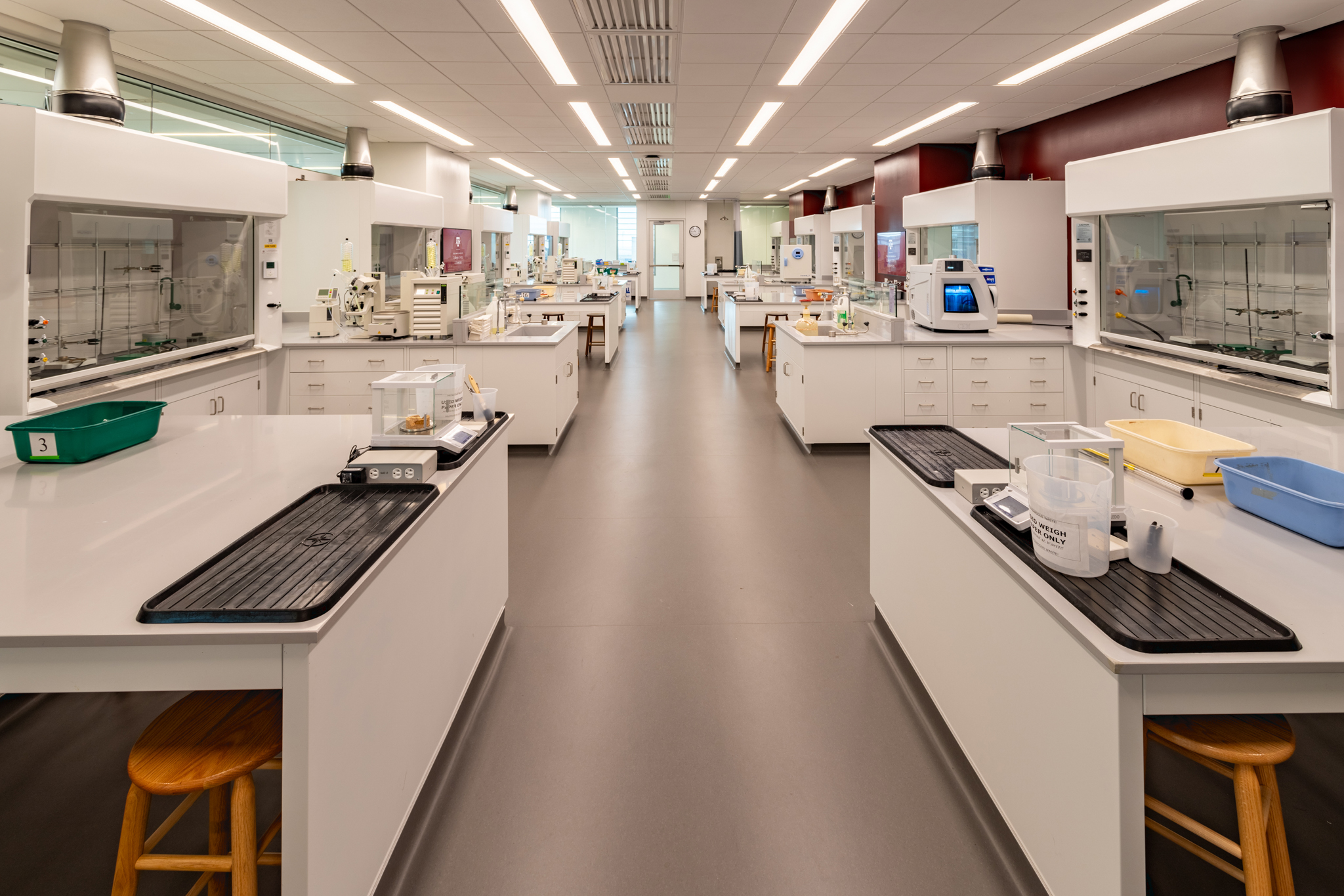 Texas A&M University ILSQ Building – Ford AV