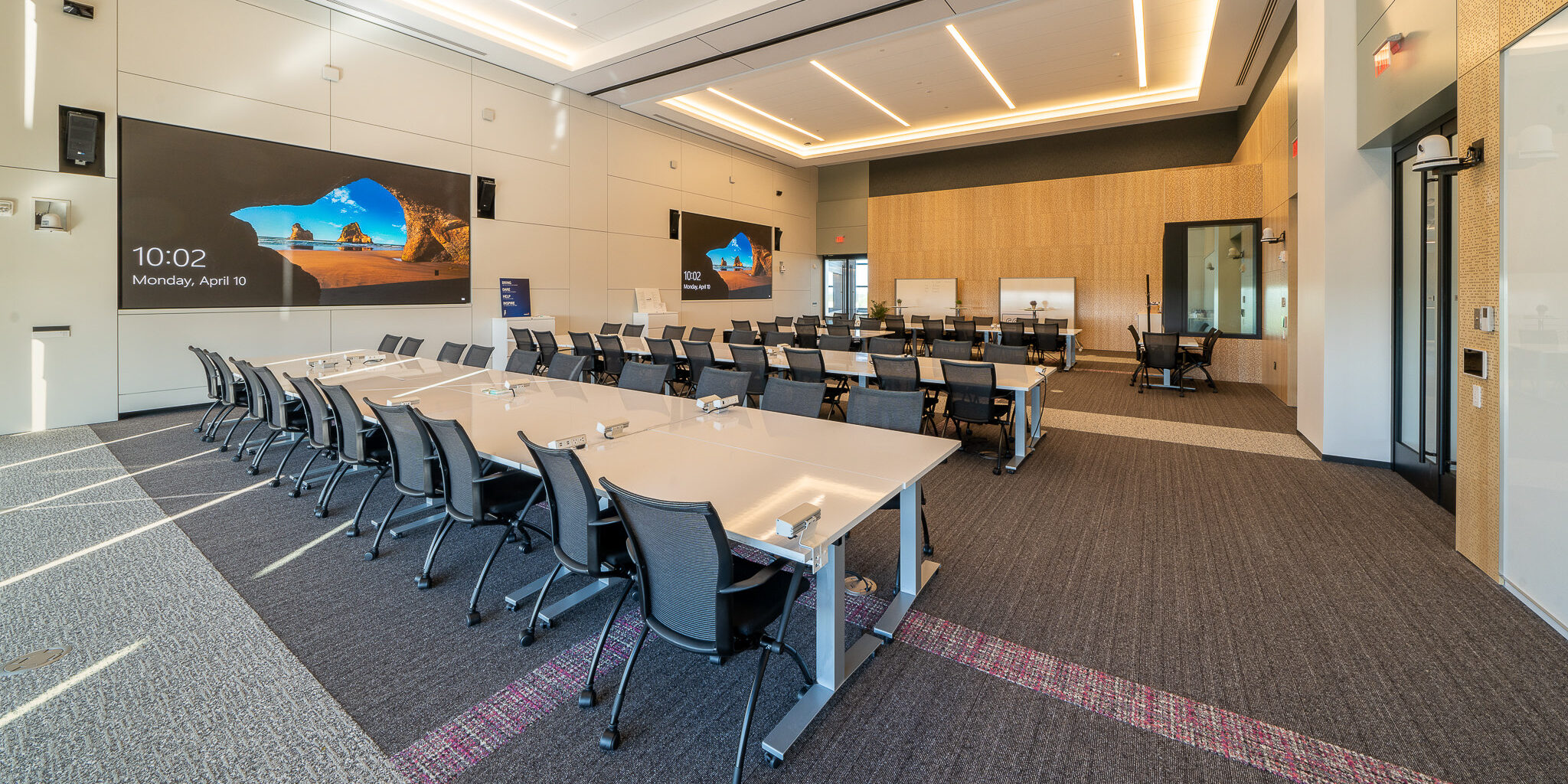 Training Rooms AV Solutions | Enterprise Training Rooms | Ford AV