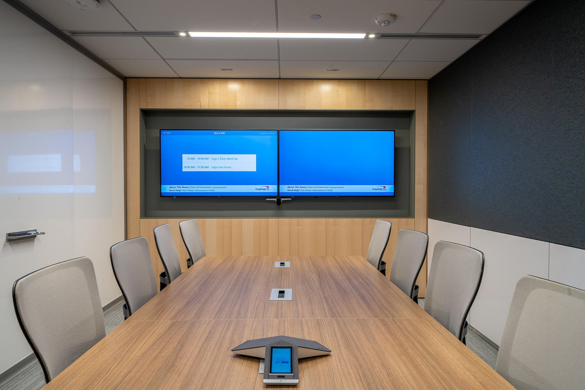 Capital One Headquarters – Ford AV