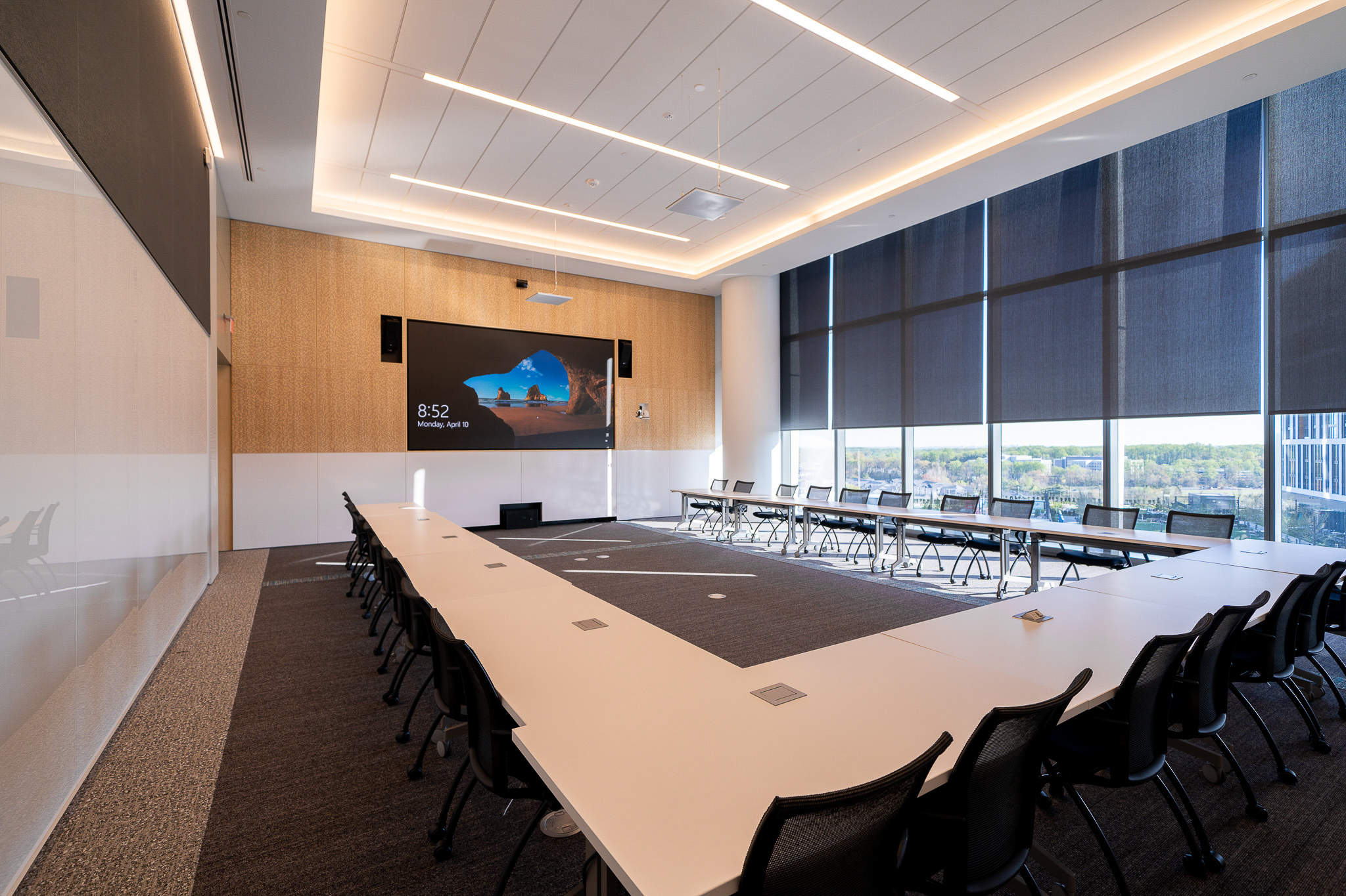 Capital One Headquarters – Ford AV