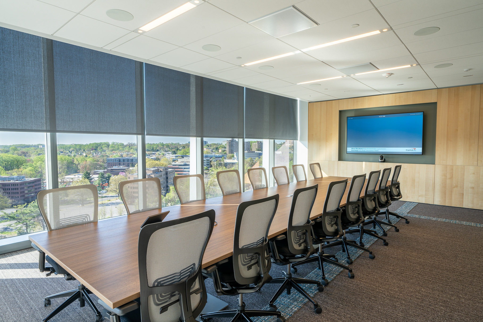 Capital One Headquarters – Ford AV