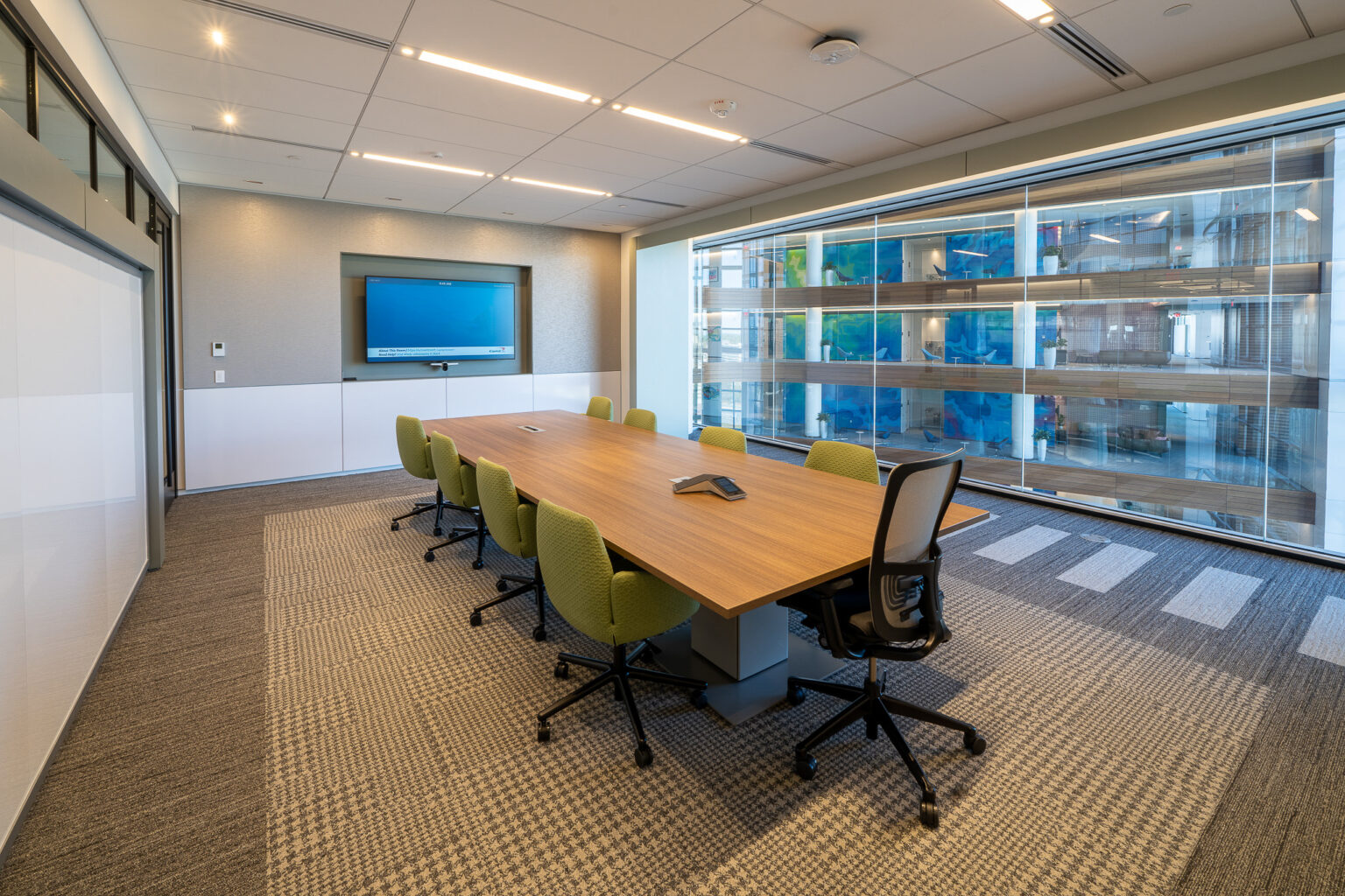 Capital One Headquarters – Ford AV
