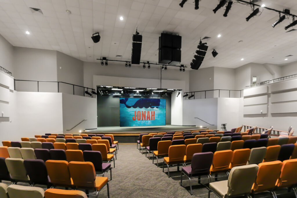 Chase Oak Church – Ford AV