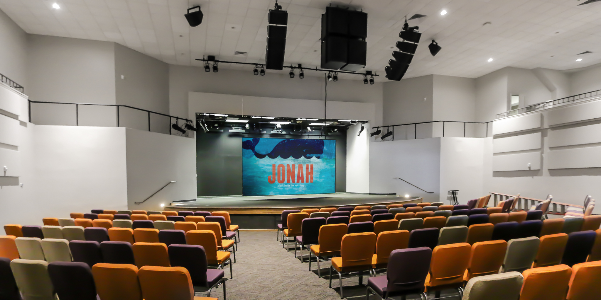 Chase Oak Church – Ford AV