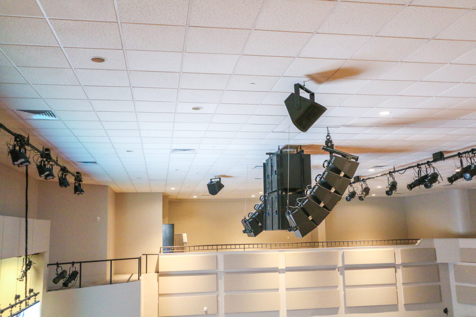 Chase Oak Church – Ford AV