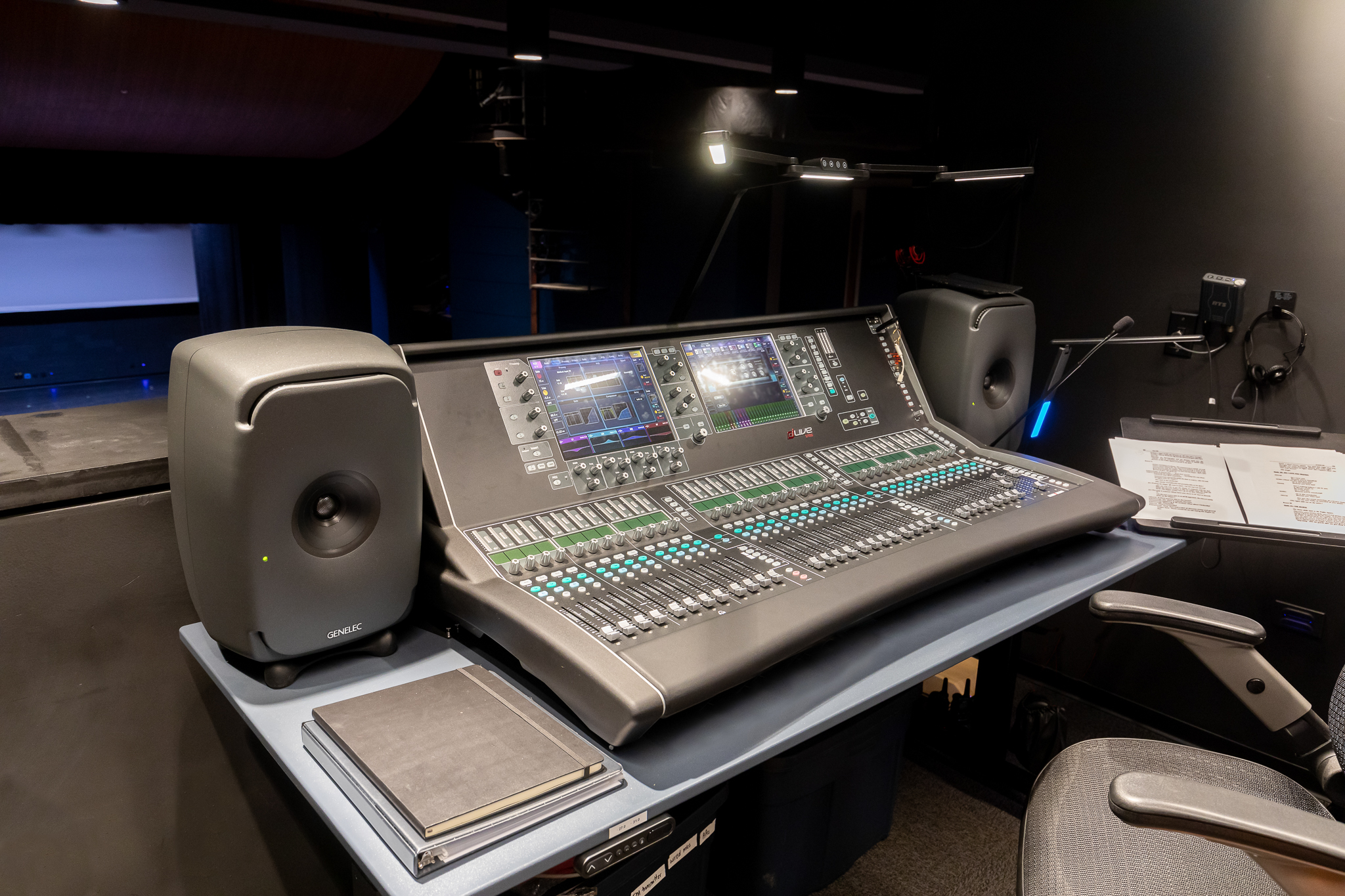 Diamond Head Theatre – Ford AV