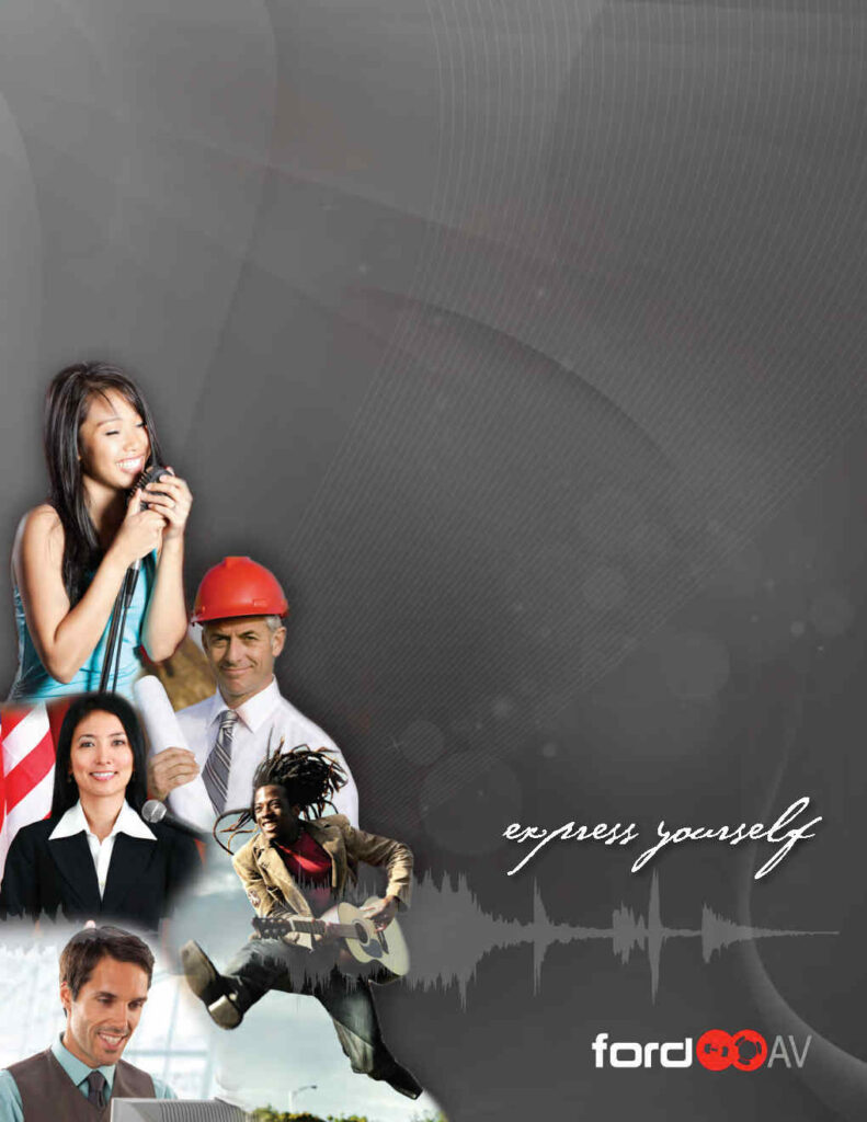 Commercial AV Integrator – More Information About Ford AV