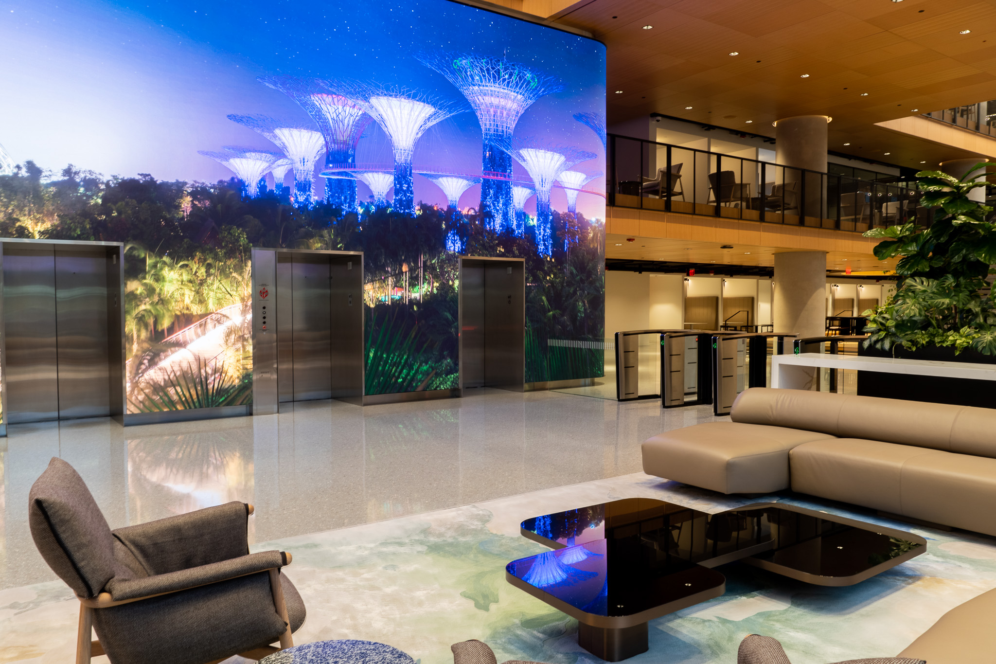 Marriott International Headquarters – Ford AV