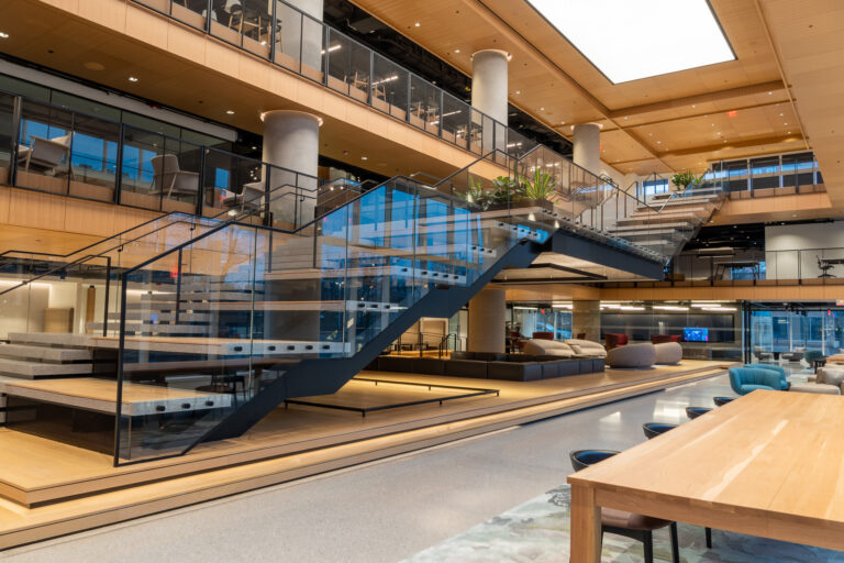 Marriott International Headquarters – Ford AV