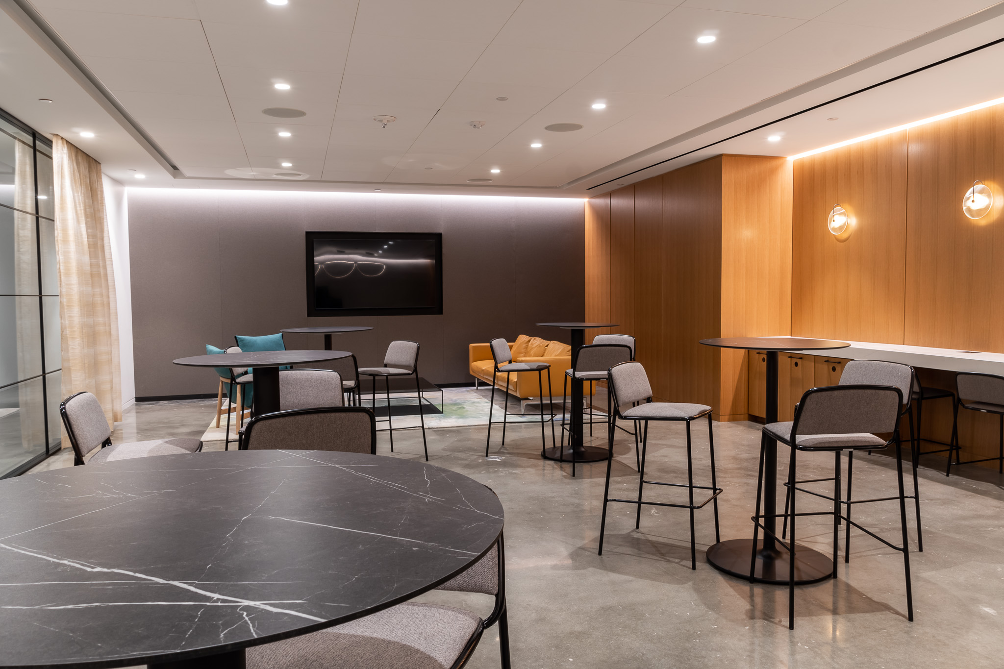 Marriott International Headquarters – Ford AV
